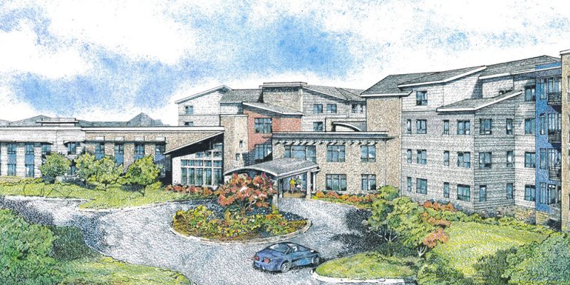 A New Day is Coming at Wesley Des Moines - Wesley Choice