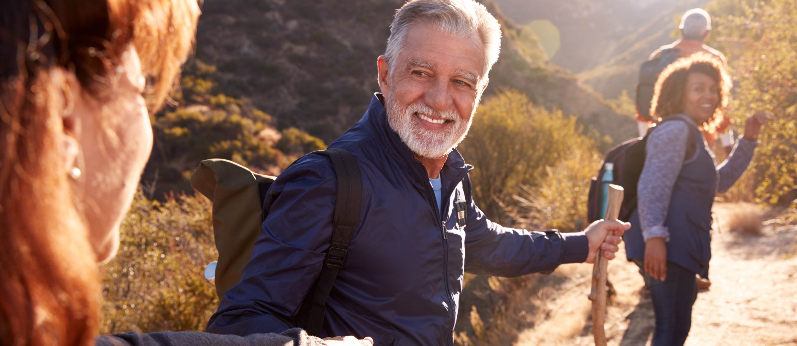 Proper Gear is Key to Enjoyable and Safe Walking - Wesley Choice