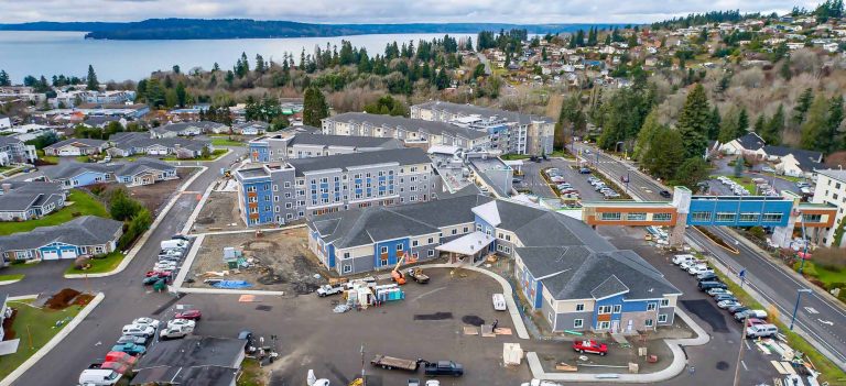 Wesley Des Moines Phase III Opens! - Wesley Choice